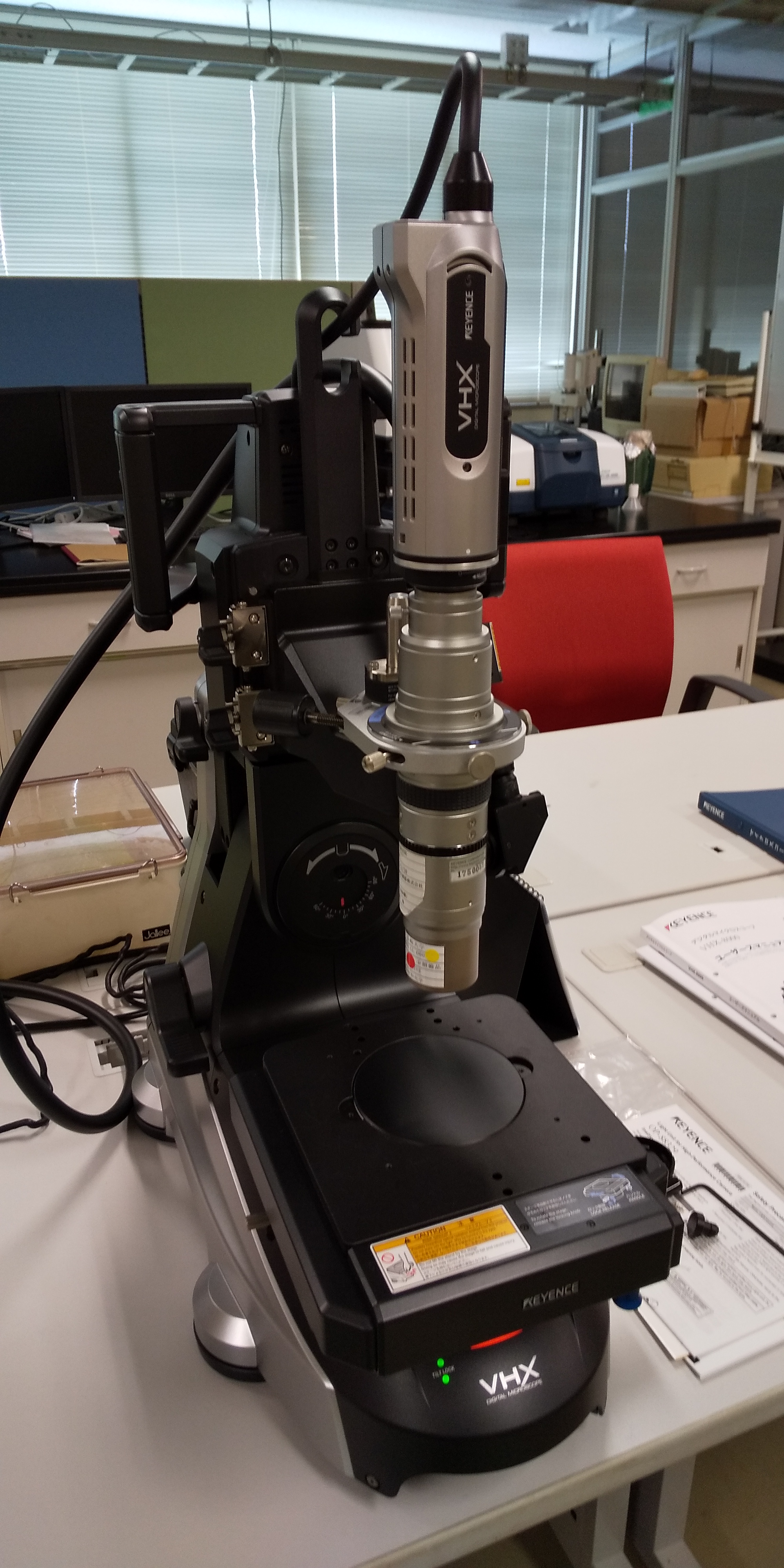 長崎大学共用機器管理・予約・課金オンラインシステム | 機器詳細